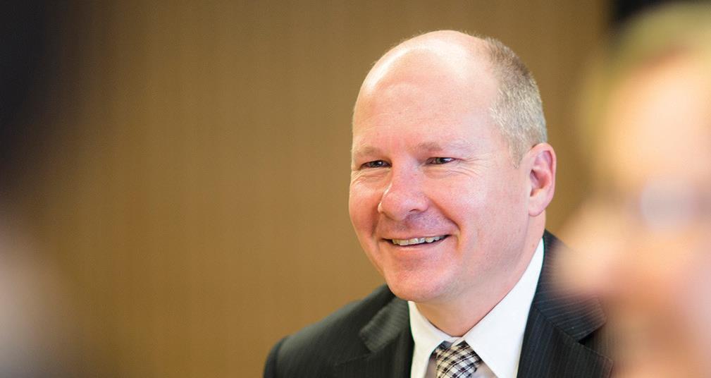 David Atkin CEO | PRI