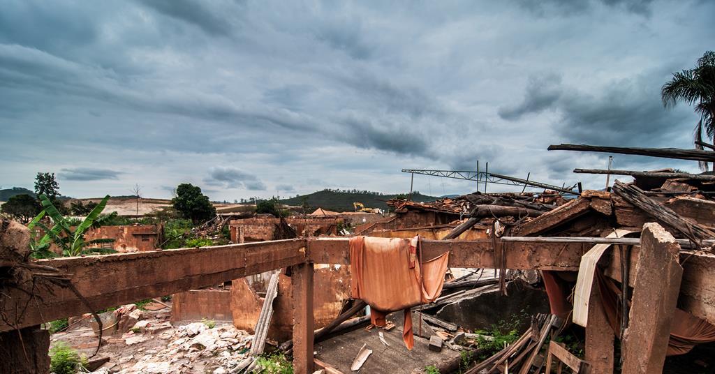 Vale dam collapse reignites mining safety pressure from investors ...