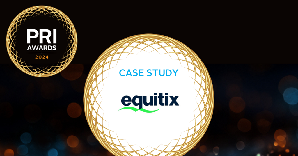 Equitix: Bridging the climate data gap in private infrastructure | Case ...