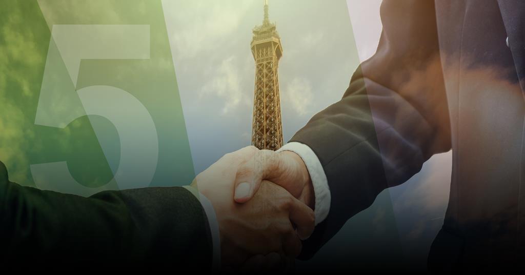Five years on, the Paris Agreement must be re-energised | Blog post | PRI