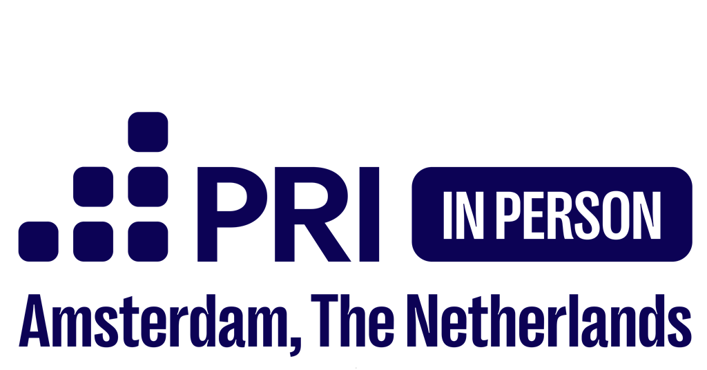 PRI in Person 2026, 13-15 October 2026 | PRI