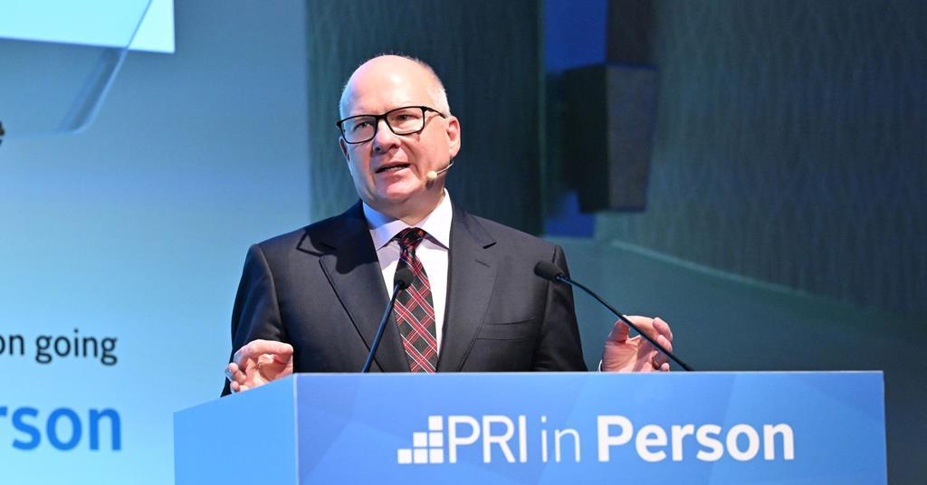 PRI in Person 2023 – Moving from commitments to action | Blog post | PRI
