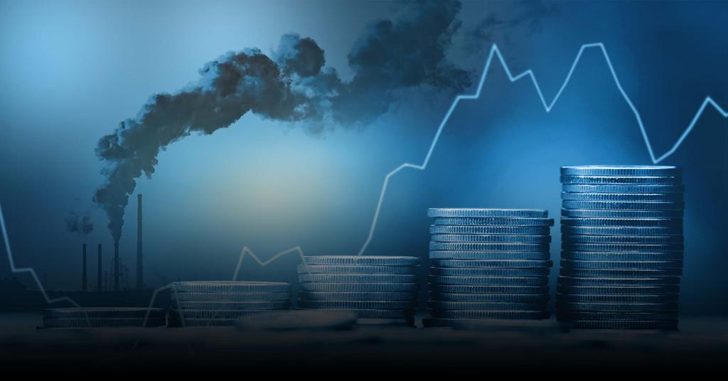 Why climate mitigation scenarios should factor in transition risk ...