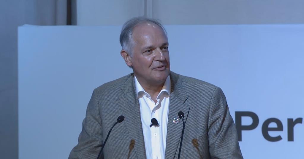 PRI in Person 2018 - Day 3 - Keynote interview: Paul Polman | Webinar | PRI