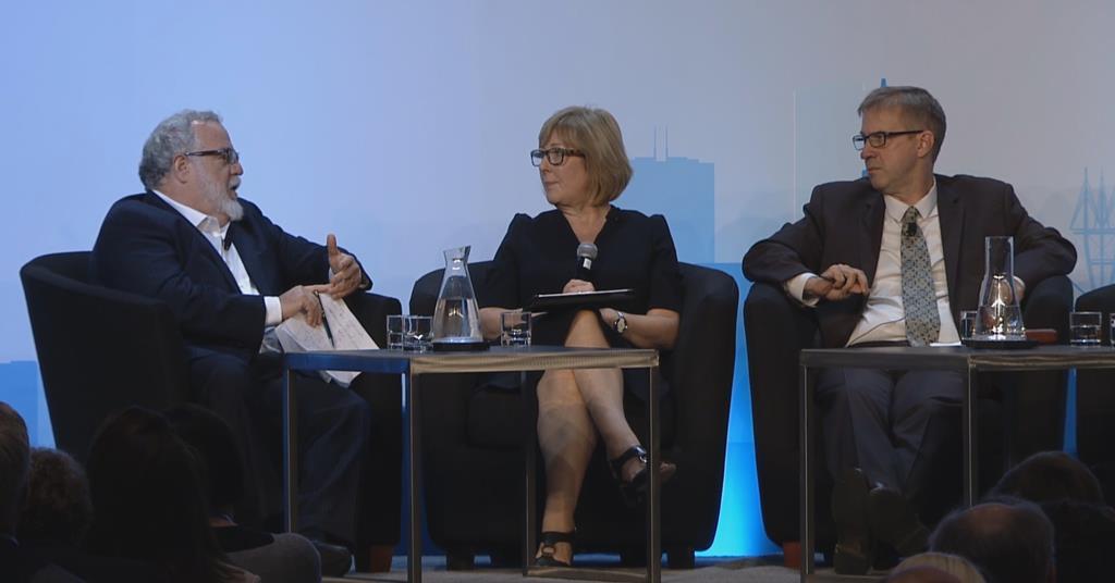 PRI in Person 2018 - Day 3: Levers, levels and learning: how can ...