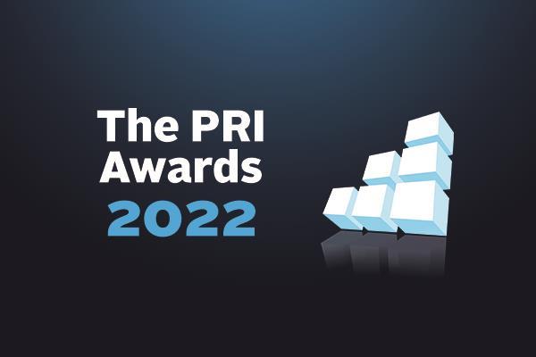 Winners of the PRI Awards 2022 | PRI Web Page | PRI