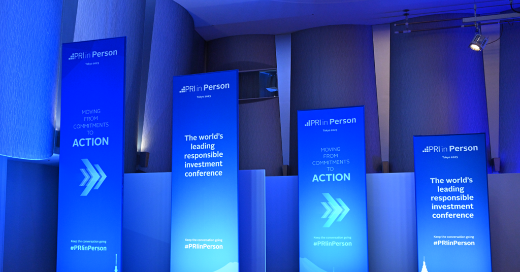 Policy highlights from sessions at our world-leading responsible ...