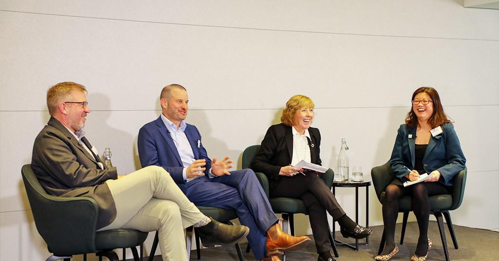 Why is the PRI providing this grant? | Recording | PRI