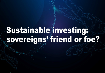 PRI in Person & Online: Breakout 2C - Sustainable investing: sovereigns ...