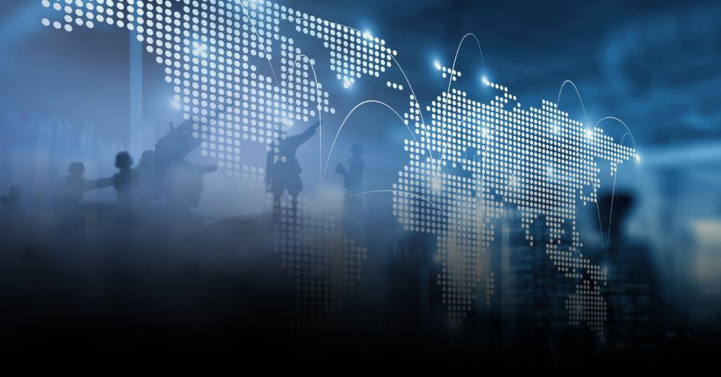 What does international conflict mean for responsible investment ...