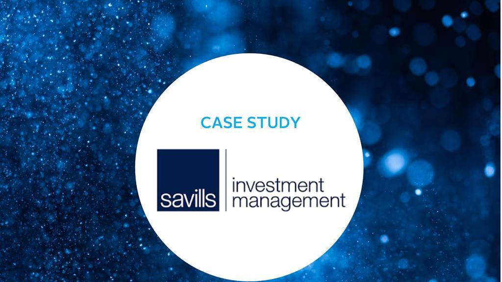 Savills Investment Management: Embedding climate resilience throughout the investment life cycle ...