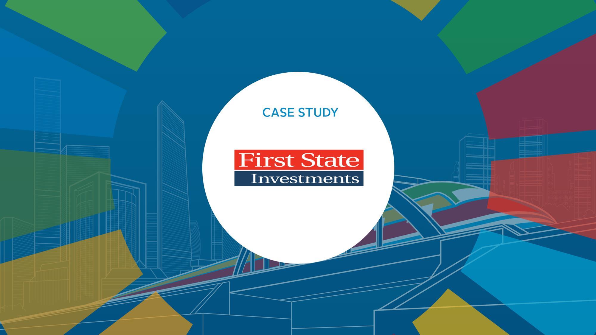 First State Investments SDG case study | Case study | PRI