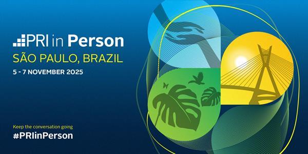 PRI in Person 2025 | Event | PRI
