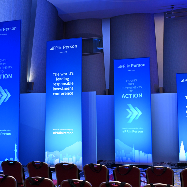 Policy highlights from sessions at our world-leading responsible ...