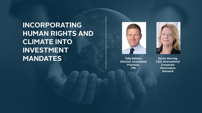 PRI podcasts | News & events | PRI