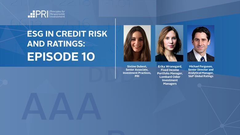 PRI podcasts | News & events | PRI